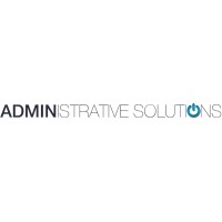 Administrative Solutions Revenue, Funding & Valuation